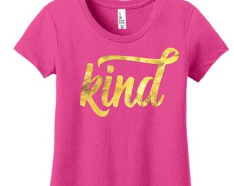 Kind is the new cool | Etsy
