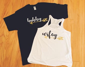 Wedding t shirts | Etsy