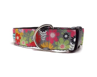 Extra wide dog collar | Etsy