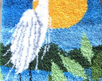 Latch hook rug frame | Etsy