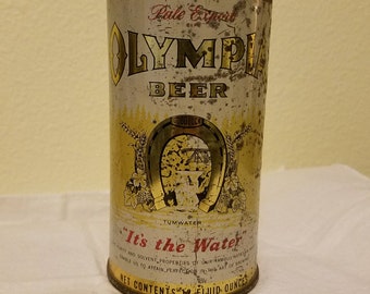 Olympia beer | Etsy