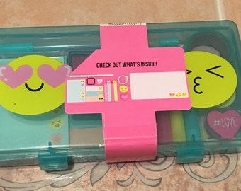 Emoji sticky notes | Etsy