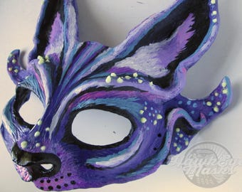 Cheshire cat mask | Etsy
