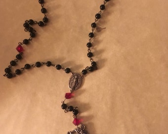 Witches rosary | Etsy