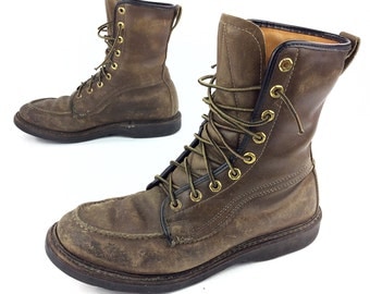 Hunting moccasins | Etsy