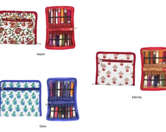 Interchangeable needle case | Etsy