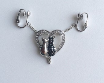 Pierced clit ring | Etsy