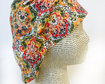 Surgical cap pattern | Etsy