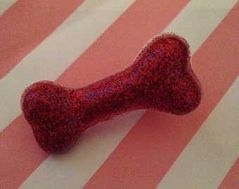 Bone hair clip | Etsy