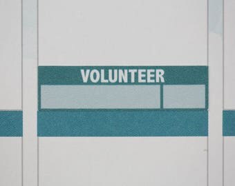 Volunteers | Etsy
