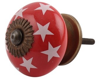 Star drawer pull | Etsy