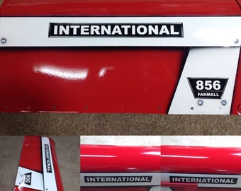 Tractor mailbox | Etsy