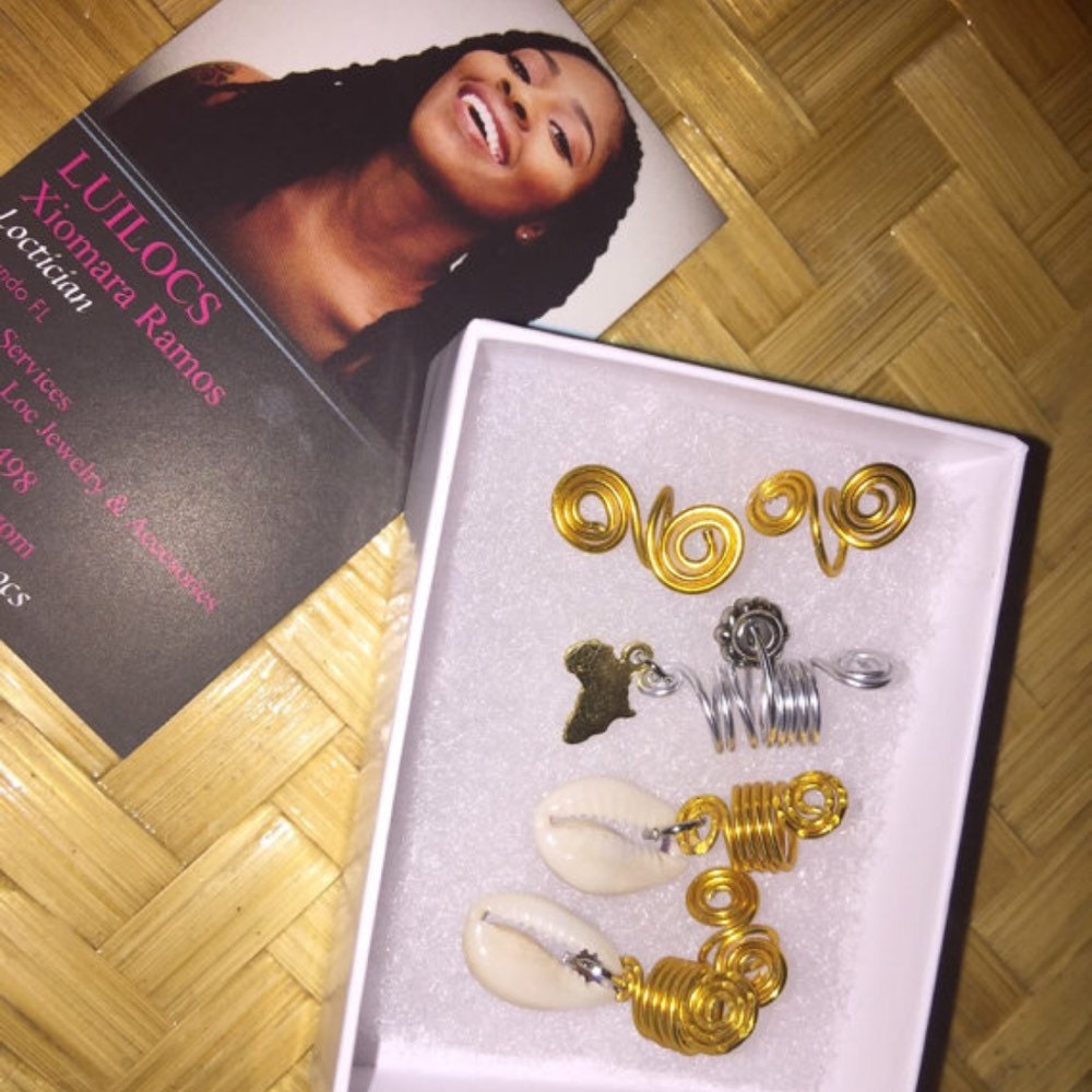 Lui Locs Accessories by LUILOCS on Etsy