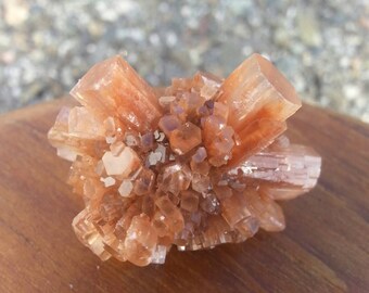 Brown aragonite | Etsy