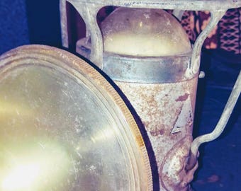 Antique flashlight | Etsy