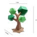 DIY Papercrafts Lowpoly Bonsai Tree paper Tree Paper Bonsai