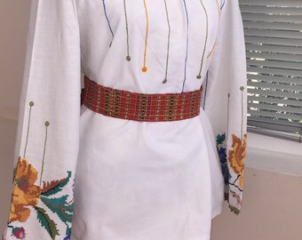 Ukrainian blouse | Etsy