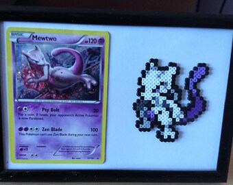 Mewtwo | Etsy