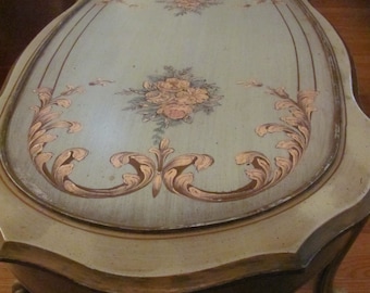 1940s coffee table | Etsy