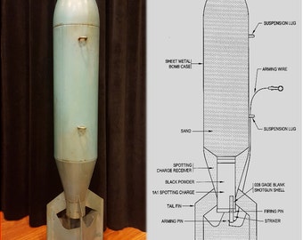 Practice bomb | Etsy