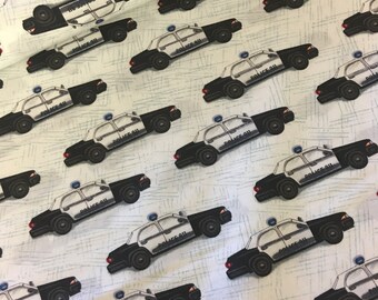 Police fabric | Etsy
