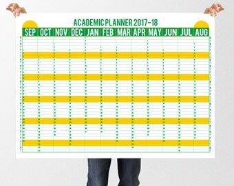 Classroom calendar | Etsy