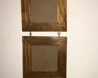 3x3 photo frame | Etsy