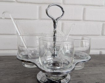 Condiment server | Etsy