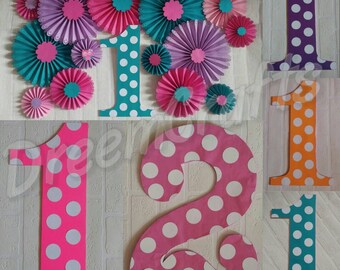 Large number props | Etsy