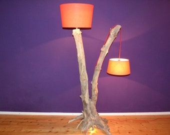 Wood lamp shade | Etsy