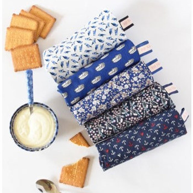 Des accessoires textiles pimpants pour toute la par lafourmiele