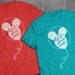 Disney Cruise Shirts Personalized Mouse Anchor for Family