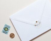 Envelope seals | Etsy