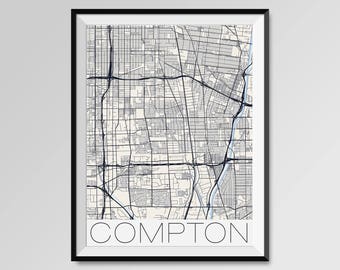 Compton | Etsy