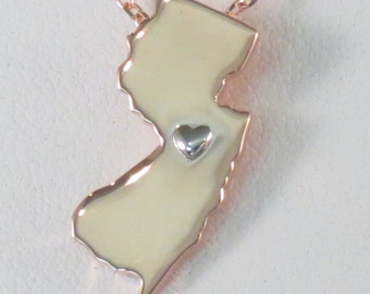 I heart new jersey | Etsy