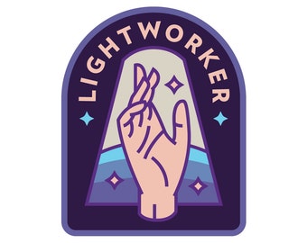 Lightworker | Etsy