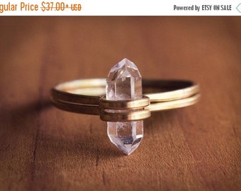 Tiny diamond ring | Etsy