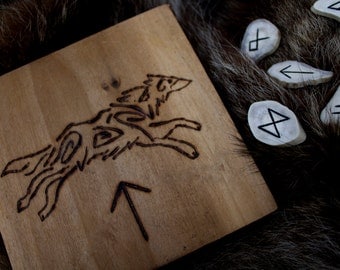 Unique tyr rune related items | Etsy