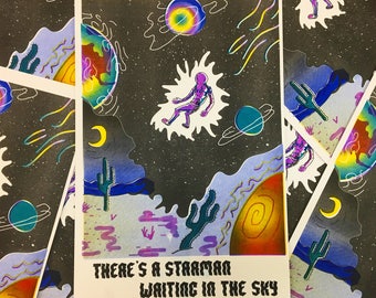 Starman | Etsy