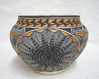 Acoma pottery | Etsy