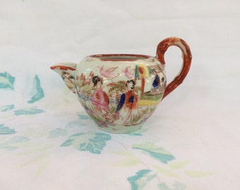 Unique hand painted teapots related items | Etsy