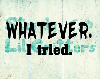 Funny sticker | Etsy