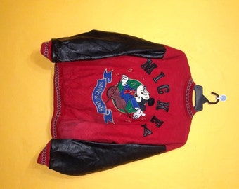 Disneyland jacket | Etsy