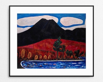 Appalachian folk art | Etsy