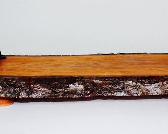 Live edge tray | Etsy