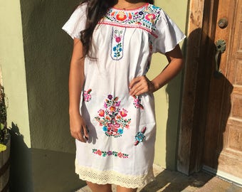 Mexican fiesta dress | Etsy