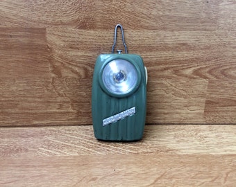 Antique flashlight | Etsy