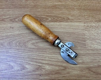 Vintage can opener | Etsy