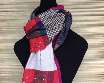 Tweed patchwork | Etsy