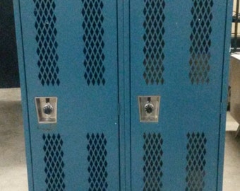 Vintage locker | Etsy